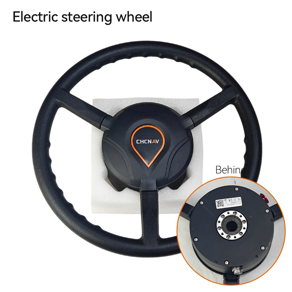 NX510 Integrated Automated Steering System for Precision Agriculture