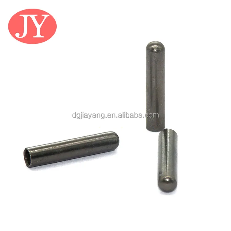 Metal Shoelace Cord Ends Lace Aglet Tipping Shoe Lace Accessories ...