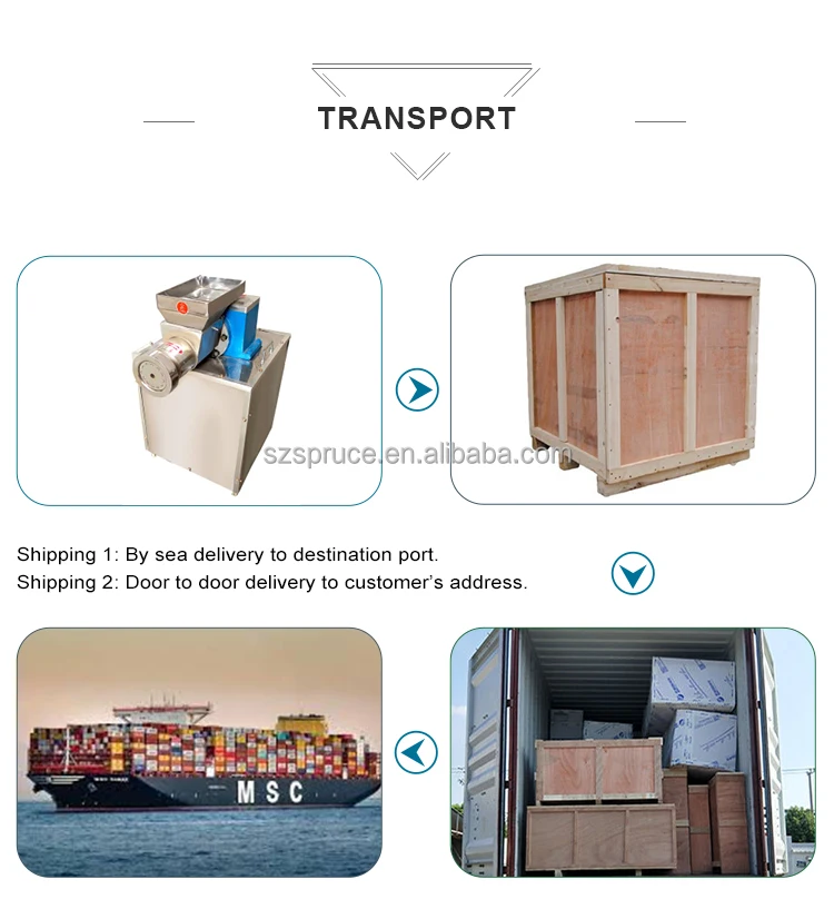 Italian Egyptian Made Maker Extruder Microni Pasta Making Machine Pasta ...