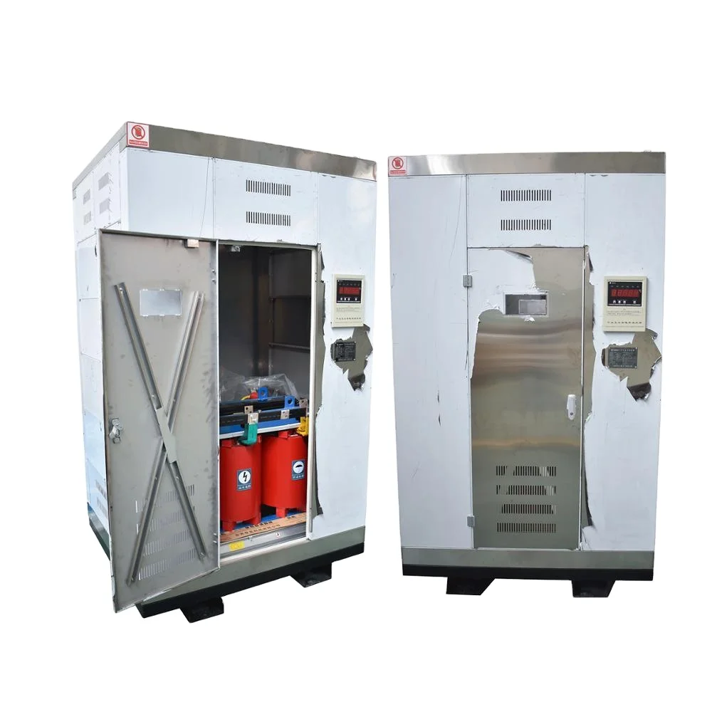 11kv 33kv 100kva 315kva Three Phase Indoor Explosion-proof Dry Type ...