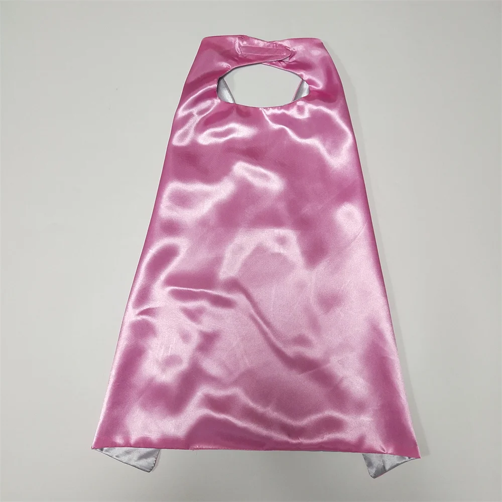 Wholesale Superhero Capes - Satin Double Layer Costumes for Adults ...
