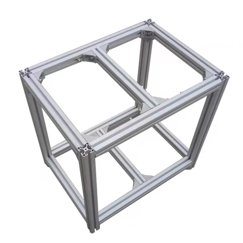 Customized Aluminum Alloy Aquarium Tank Racks - Durable & Stylish