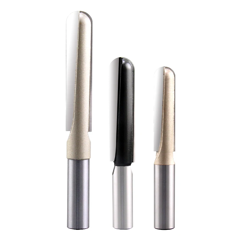 1/2x5/8x51 1/2" Shank Lengthen Deep Round Bottom Kniferound Nose Plunge ...