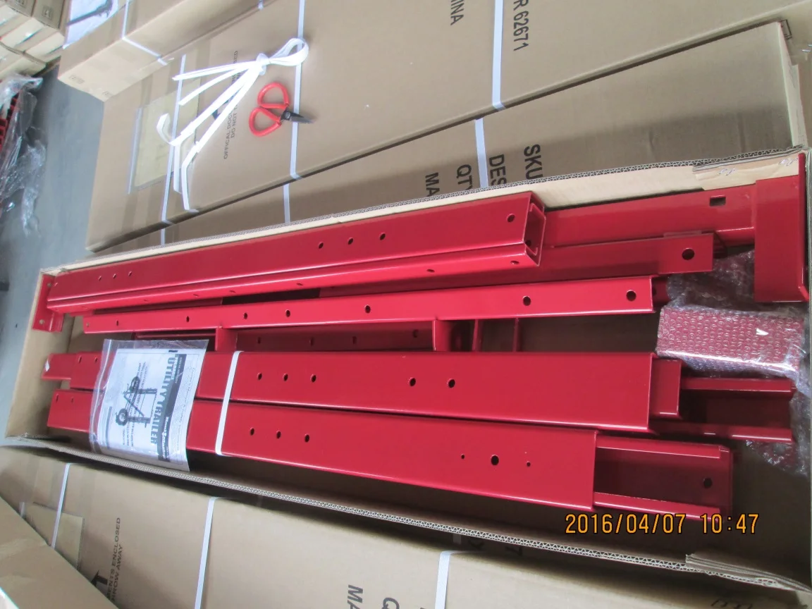 48 X 96 In. Heavy Duty 4 X 8 Folding Utility Trailer - Buy Small ...
