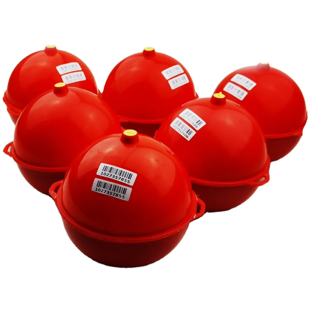 Hecere RFID Electronic Ball Marker - 125khz Utility Locator