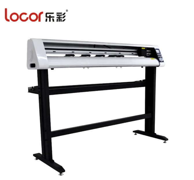 Locor Contour Cutting Plotter - Precision Vinyl Sticker Cutting