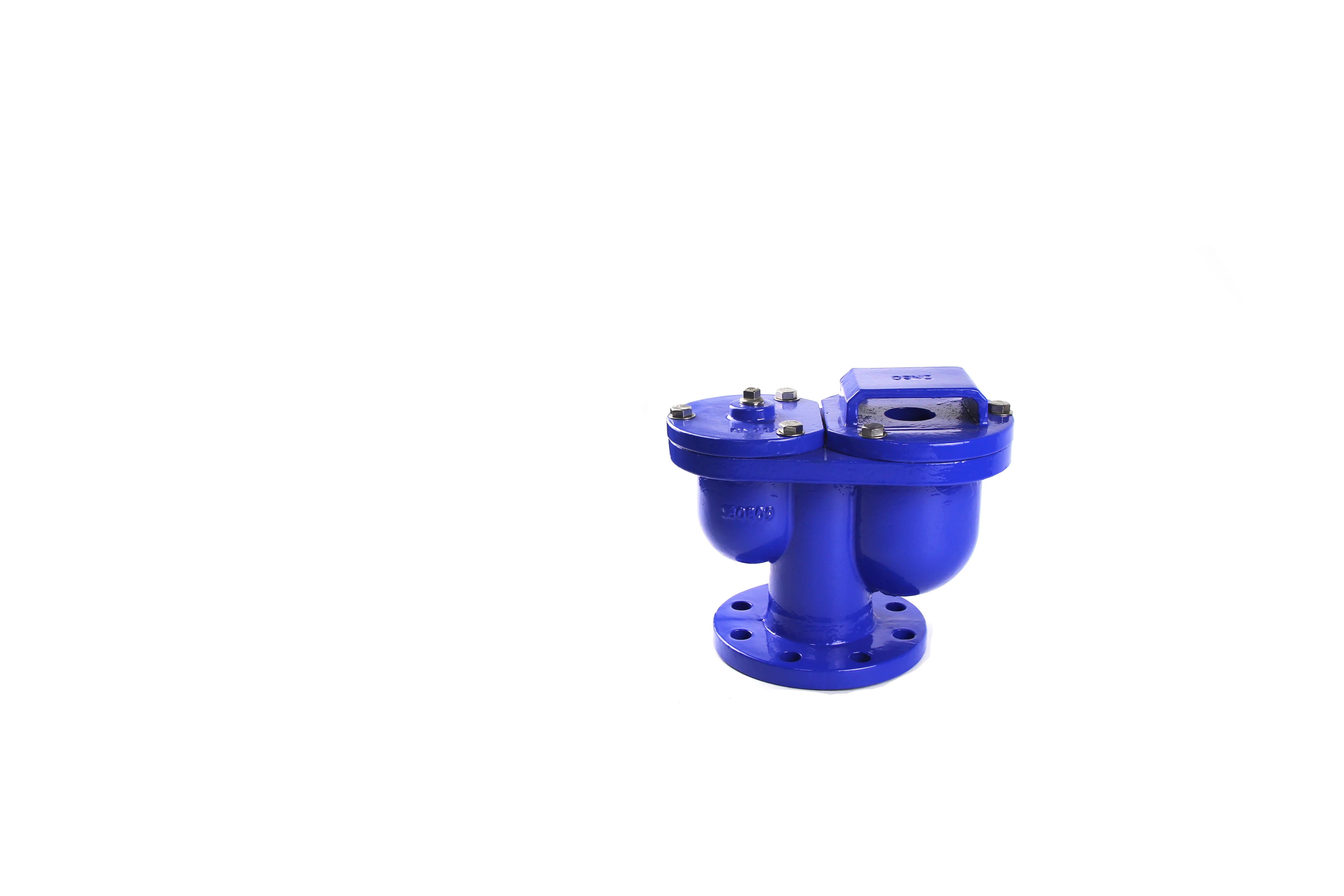 Ductile Iron Air Valve Double Orifice Air Valve 2 Function - Buy ...