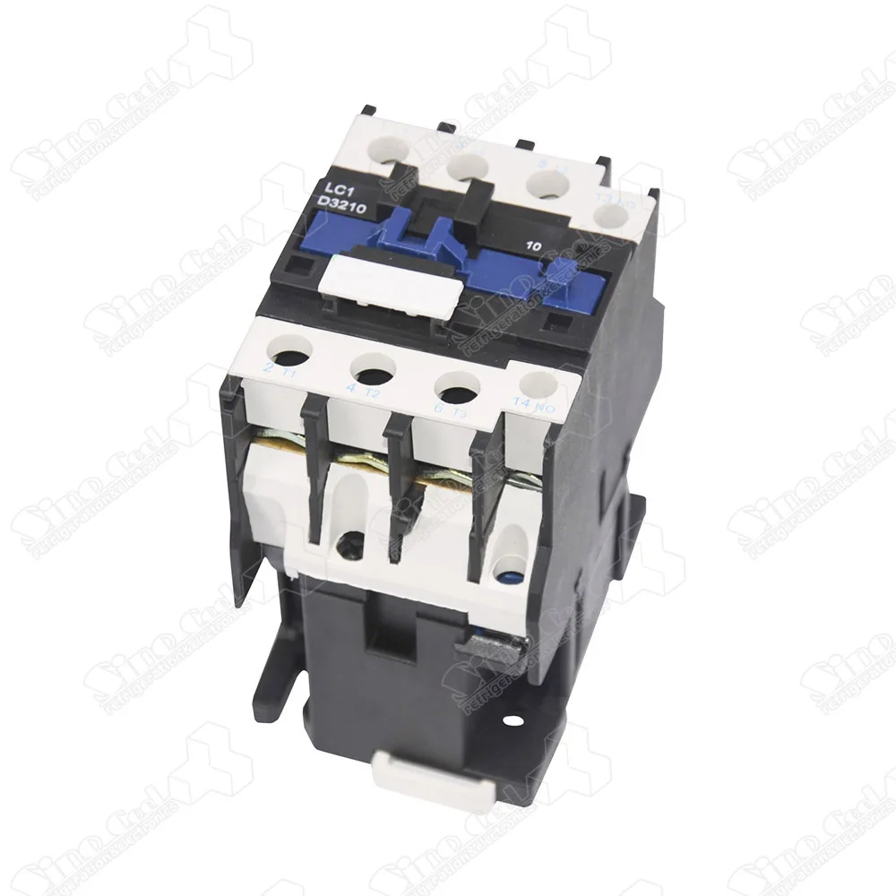 Electric Magnetic Switch Magnetic Contactor D3210 D2510
