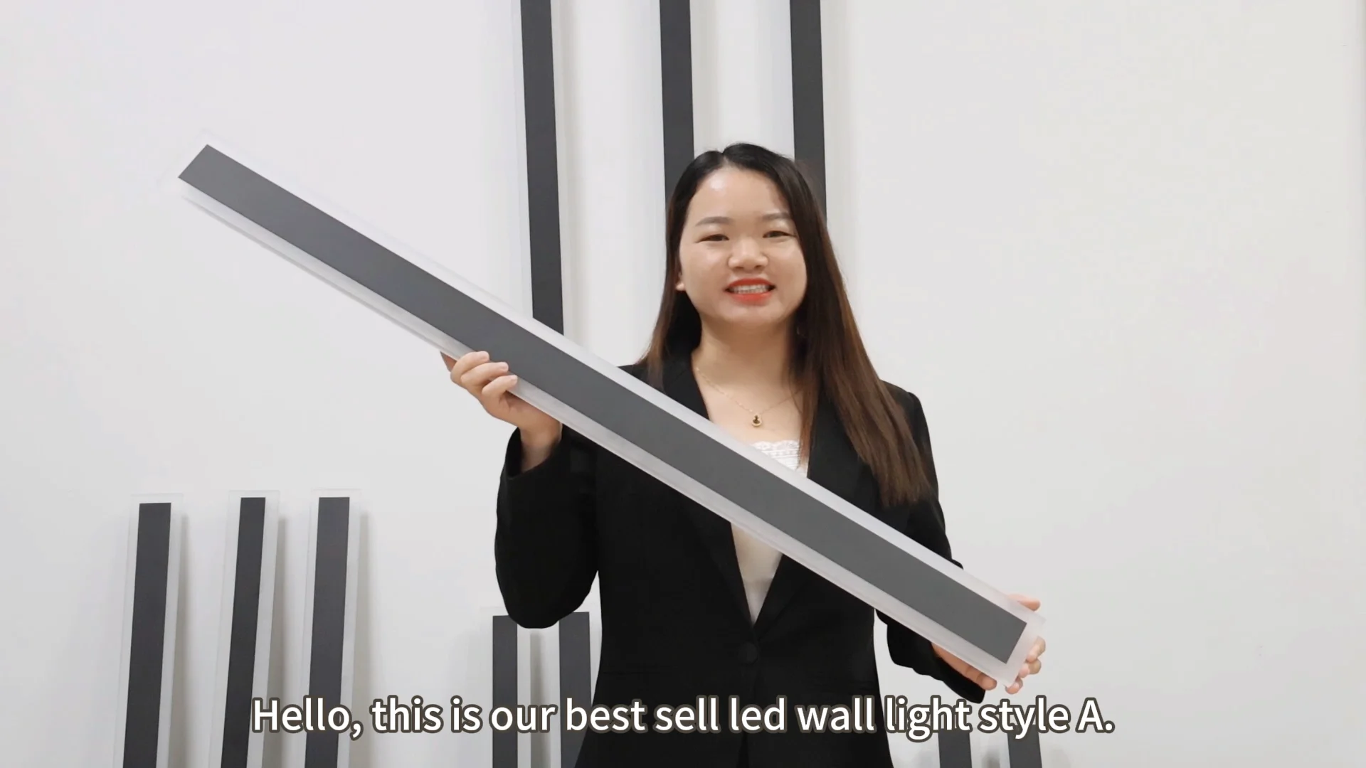 Modern Smart Outdoor Gate Wall Light Ip65 Waterproof Led Strip For ...