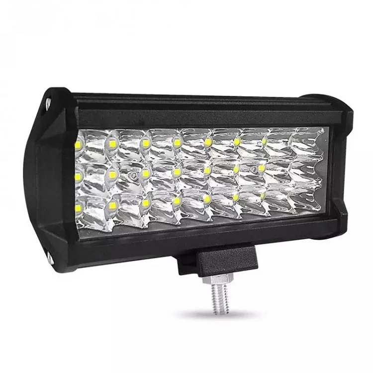 12w Square Led Work Light Car Light Accessories Truck Led Work Light ...