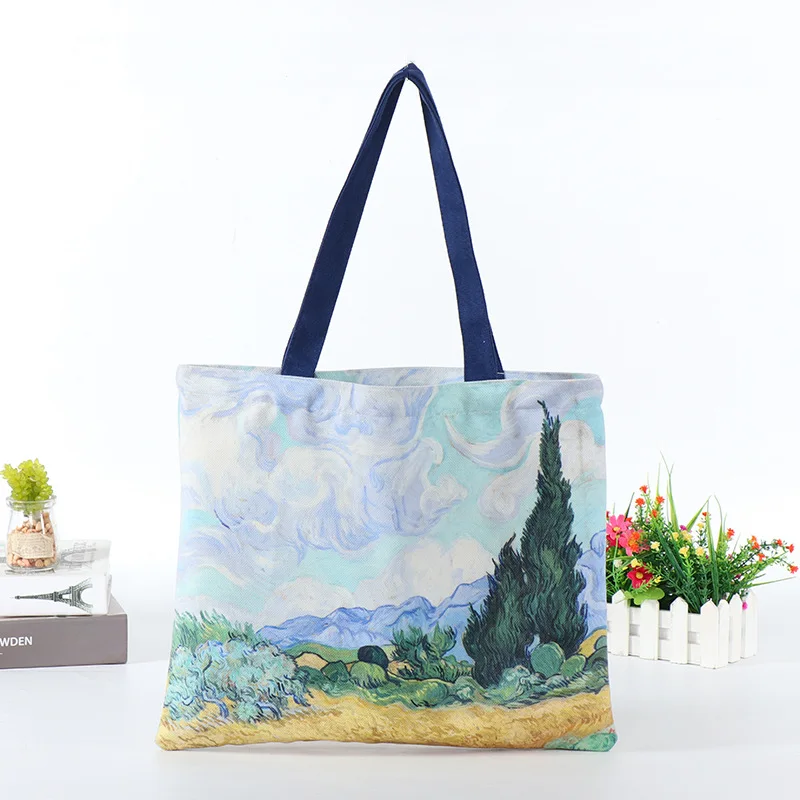 Sublimation Tote Bags - Custom Logo Printed & Eco-friendly