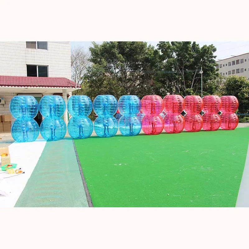 Kids' Inflatable Belly Bumper Ball Promotion Bubble Soccer Toy Ball ...