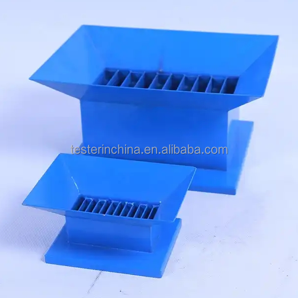 Riffle Box Sample Splitter Opening 1/4 "| Alibaba.com