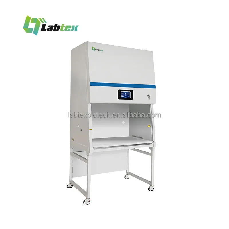 LABTEX Laminar air Flow Hood Lab 1400-1800 Class II A2 Workbench ...