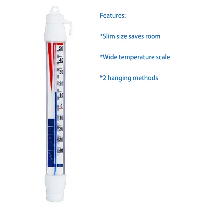 Plastic Household Cooling Freezer Temperature Refrigerator Fridge ...