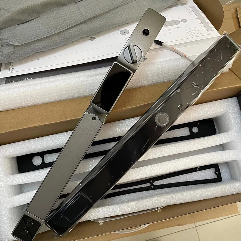 Muka Ip65 Waterproof Design Smart Lock Door Waterproof Outdoor Sliding ...