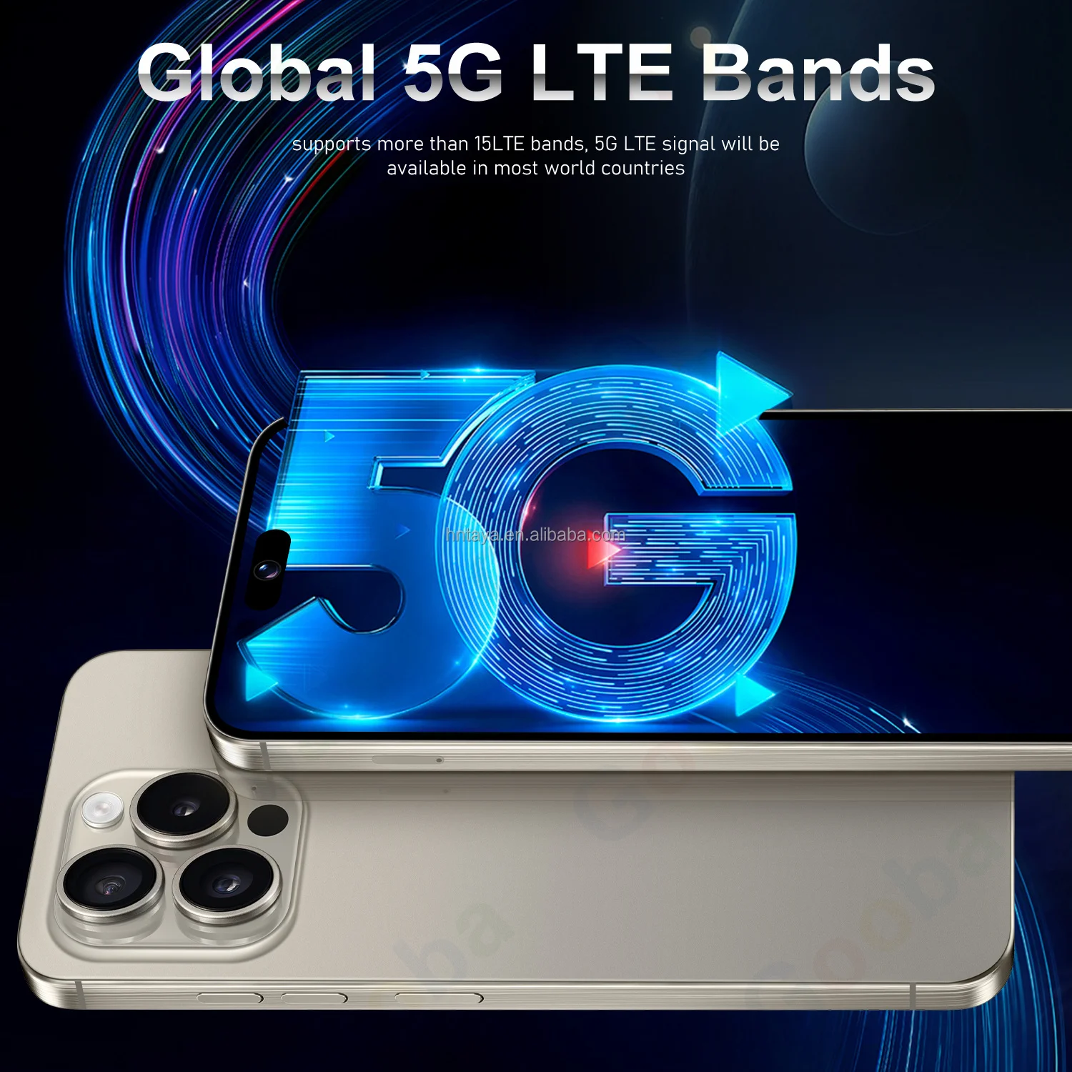 Swiss Bern Top Ranking Oem I15 Pro Max Dual Sim Cell Mobile Phone ...