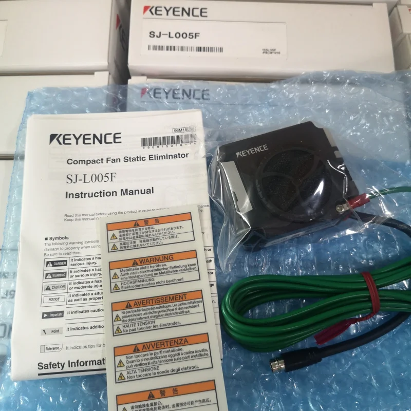 Bar Type Main Unit Low Flow Model 600MM KEYENCE SJ-E060L