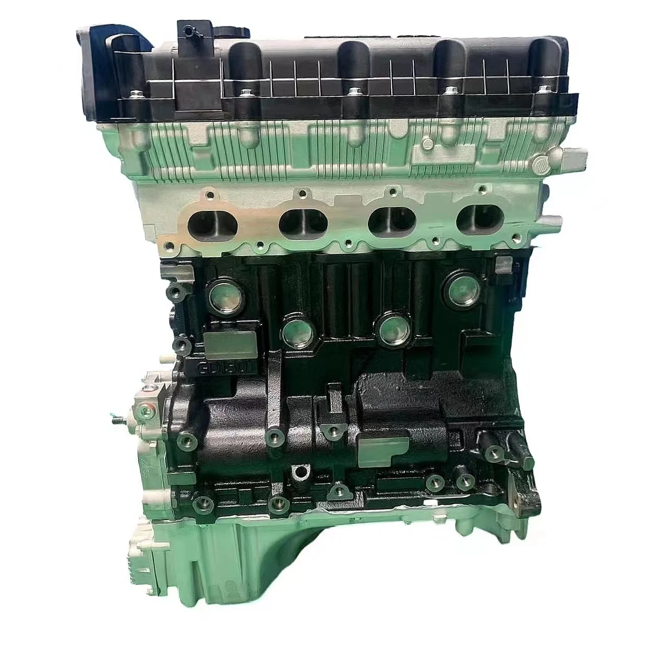 Brand New 4 Cylinder 2.0L HFC4GA3-3D Engine for JAC Refine M3 M4 S5 T6 ...