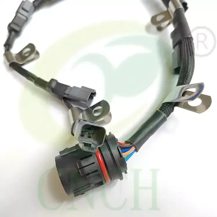 ISM11 M11 Injector Wire Harness - CNCH Custom Connectors Wire Harness ...