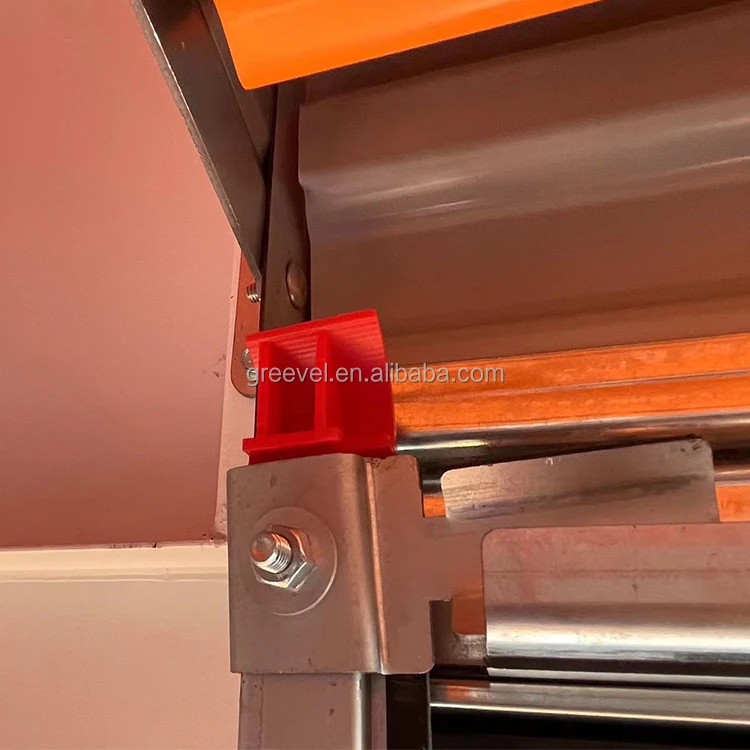 Roller Shutter Door Container 19f Moving Easy Mobile Storage Units ...