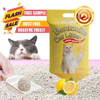 Promotional Products 2024 New Natural Bentonite Activated Carbon Cat ...