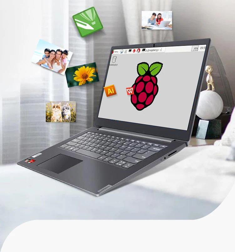 Packbox Raspberry Pi Pico W With Wireless Wifi Development Board Pico ...