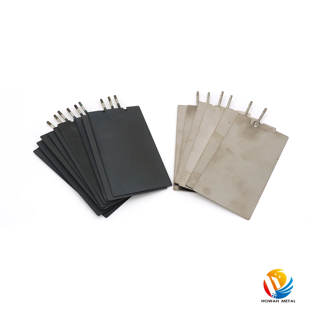 Hho Generator Plates - Durable Titanium Anode Solutions