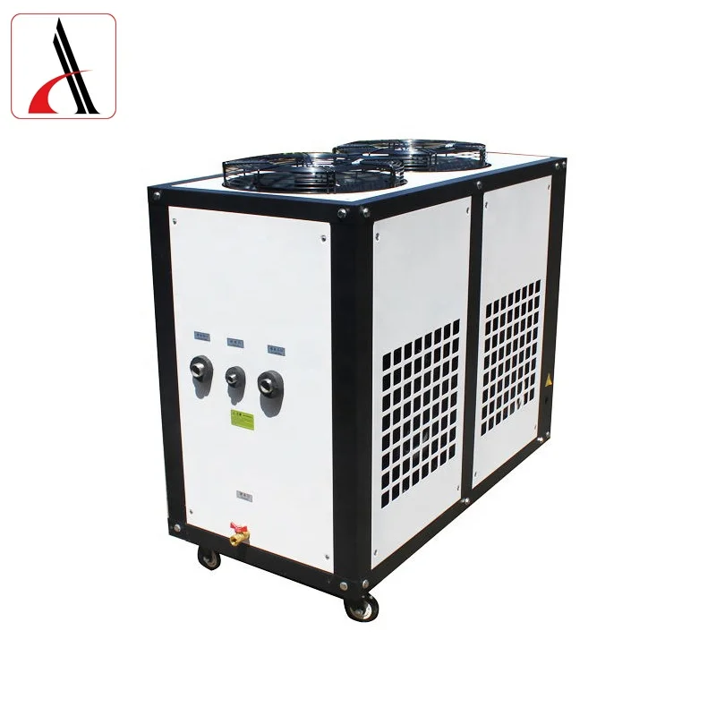 Hot Sale 5hp-40hp Industrial Air Cooled Water Chiller/water Cooling ...