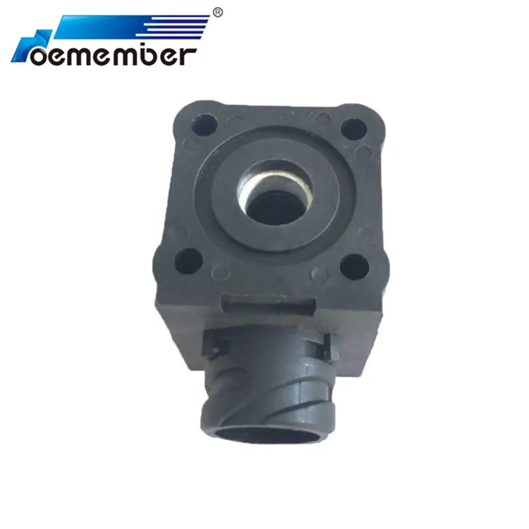 Mercedes Brake Pressure Sensor & Solenoid Valve - OE Member