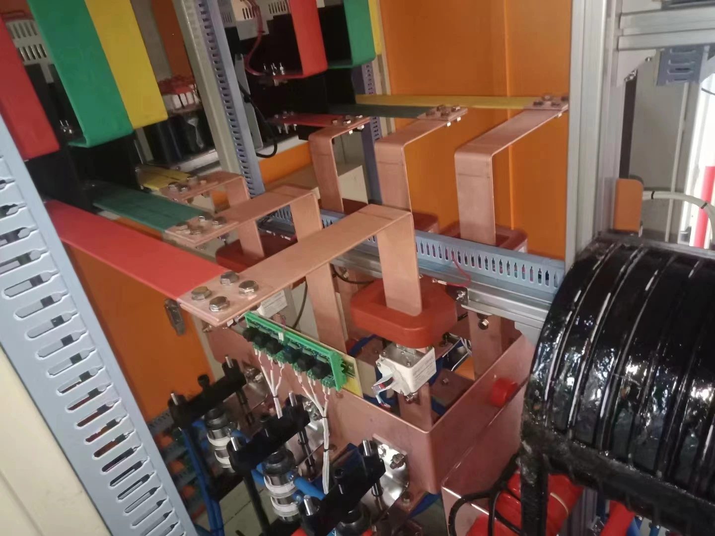 Flush End High-speed Square Body Fuses Semiconductor Protection Square ...