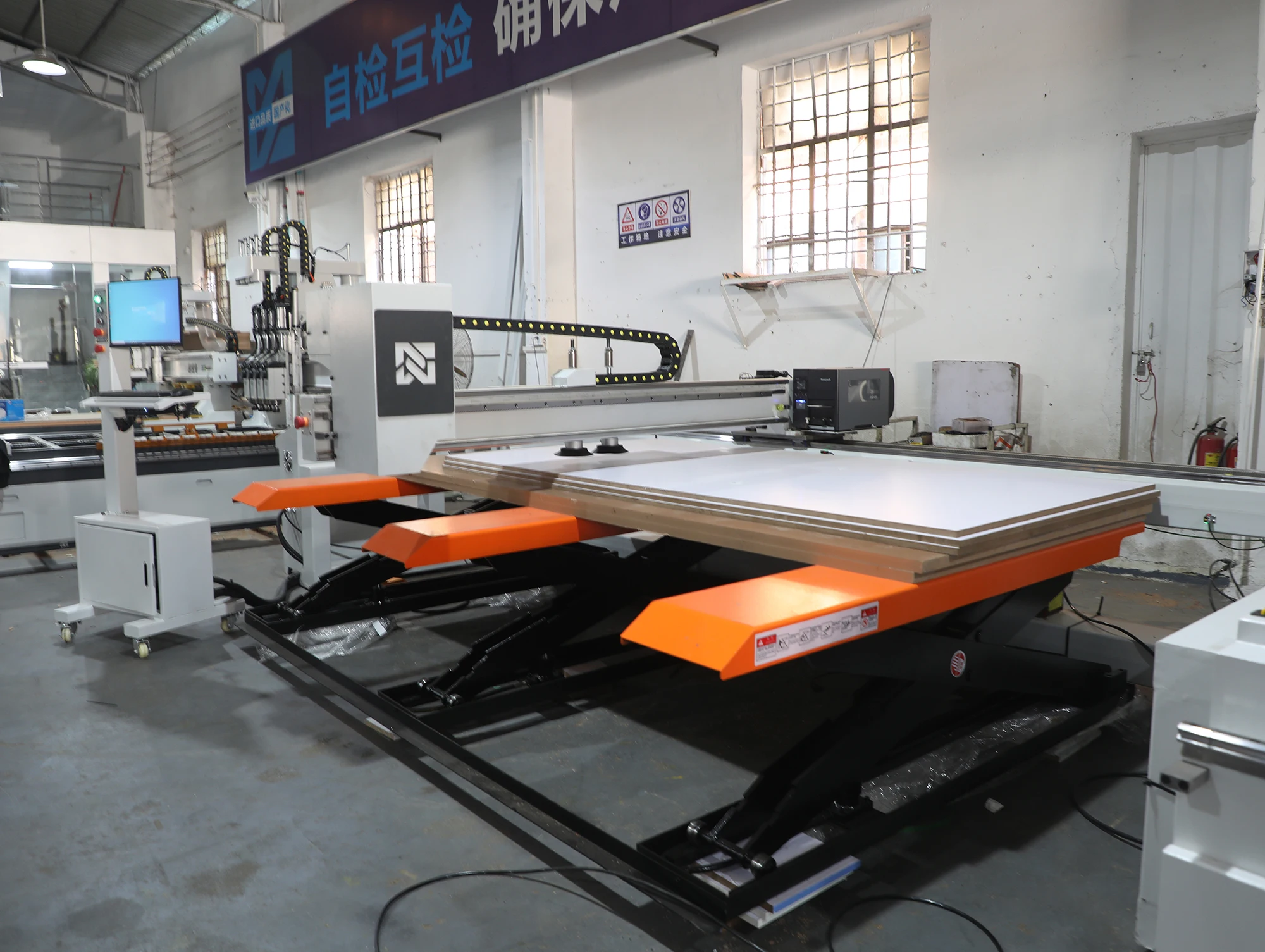 Cnc Nesting Machine Production Line Cnc Router Line| Alibaba.com