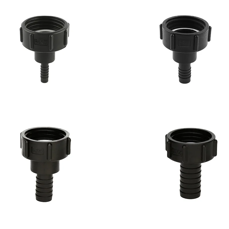 2 Inch Coupling Ibc Valve Adaptor Hose Tail Coarse Thread S60x6 Female ...