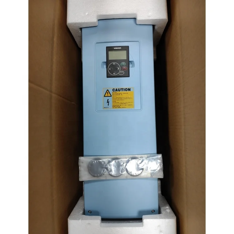 VACON Frequency Inverter VFD NXL00165C2H1SSS0000 380-500V 7.5KW 3-Phase ...