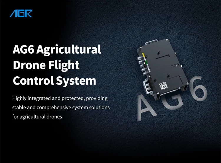 AGR B100 Fully Automatic Agriculture Drone for Precision Crop Spraying ...