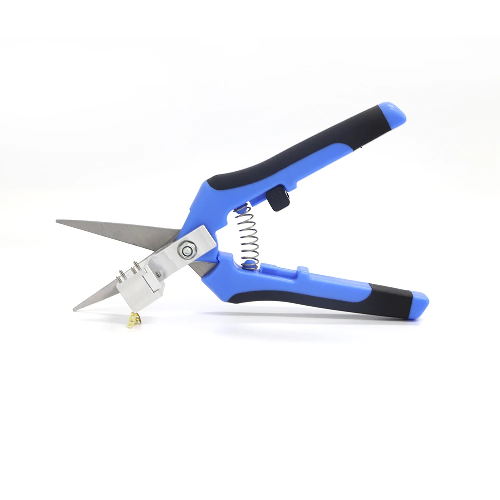 Smt Blue Splice Cutting Tool Scissor Tl-40 - Buy Smt Blue Splice ...