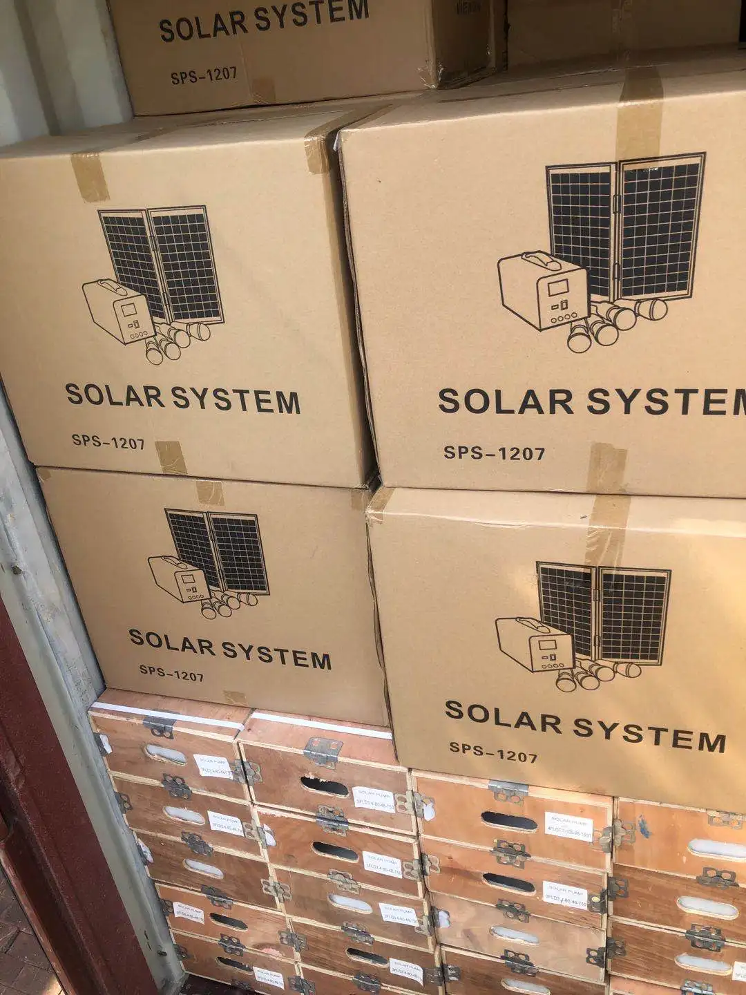 Namkoo Solar Panels System 100kw 80kw 60kw 50kw 40kw Solar Off Grid ...