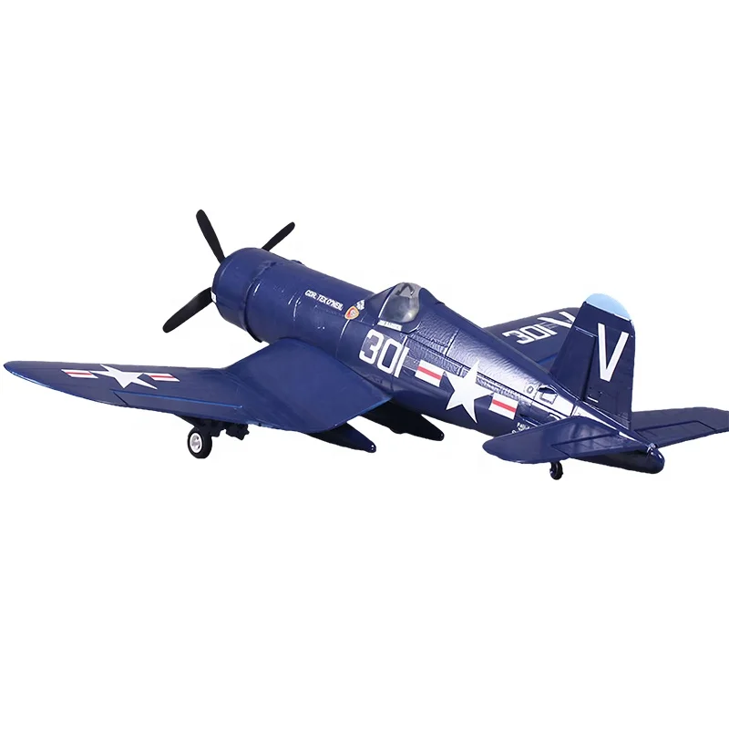 FMS 800mm F4U Corsair V2 Warbird PNP RC Fighter Plane With Upgraded ...