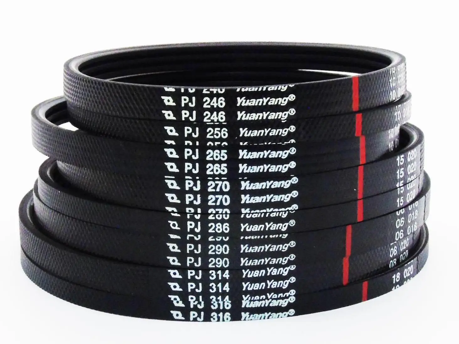 Pj246 Elastic Multi-Rib Belt - Efficient Conveyor Solutions