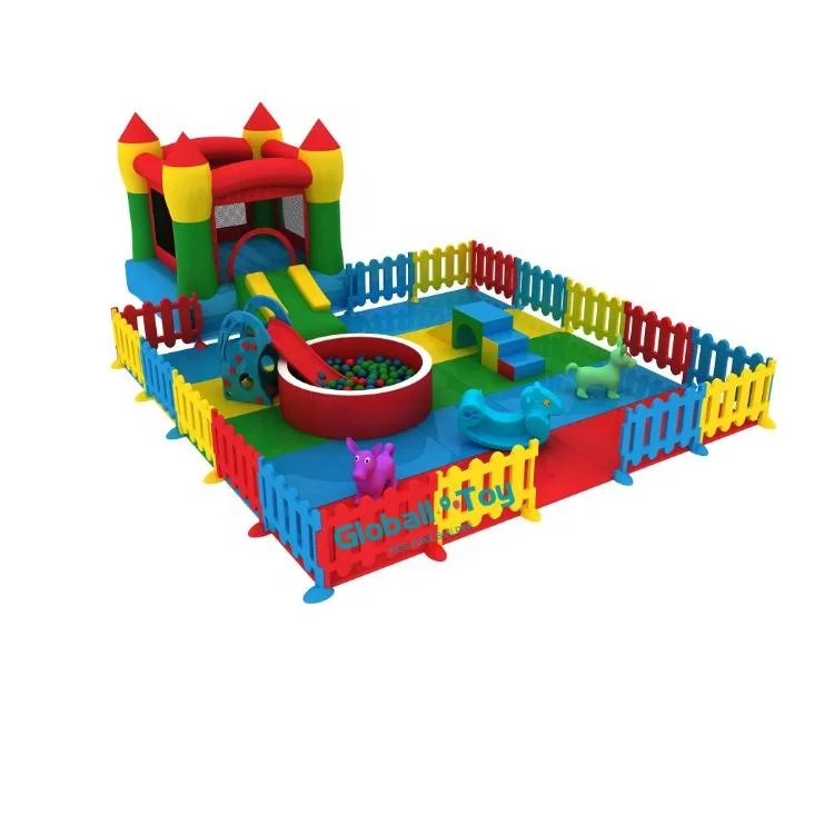 Zhejiang Globall Amusement Equipment Co., Ltd. - Soft Play Equipment ...