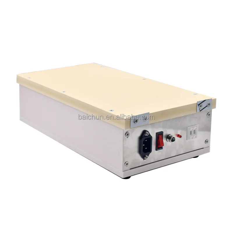 Desktop Automatic Electric Wire Burying Device,Wax Foundation Installer ...