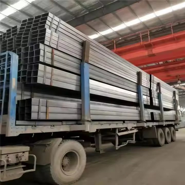 2 Inch 3x3 Galvanized Rectangular Square Pipes/pipe Steel Galvanized ...