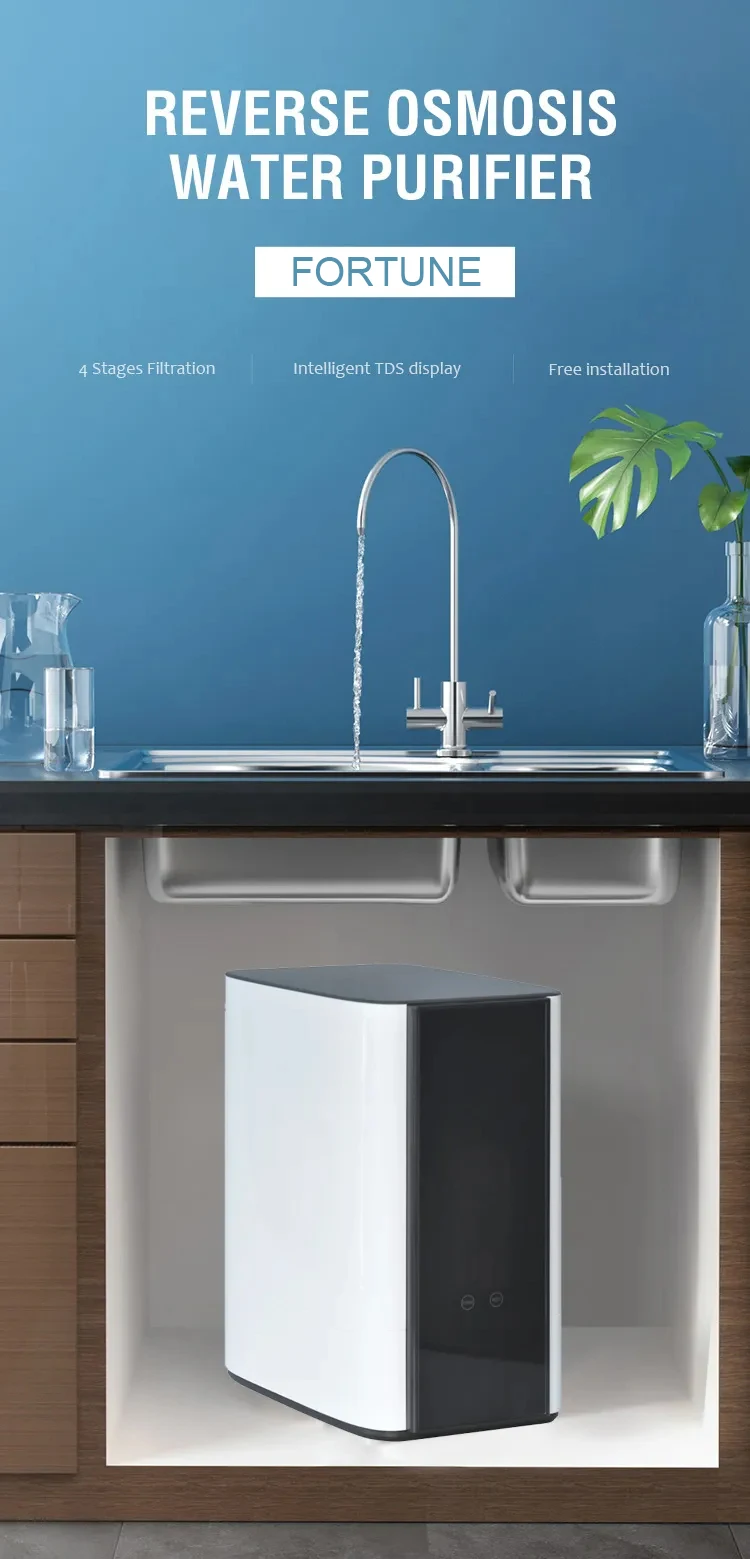 Reserve Osmosis System And Filter Replacement Ro Water Filter System ...