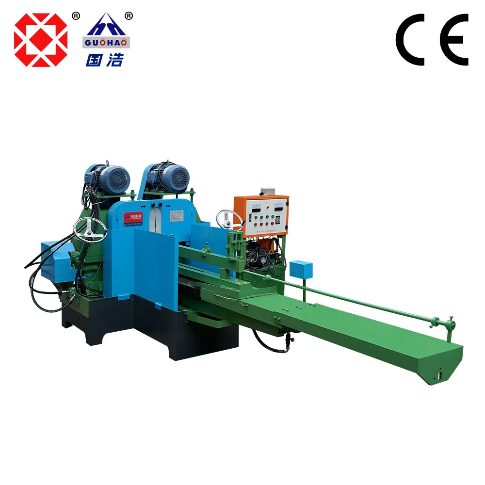 SM-300J Hydraulic Double Side Knife Grinding Machine