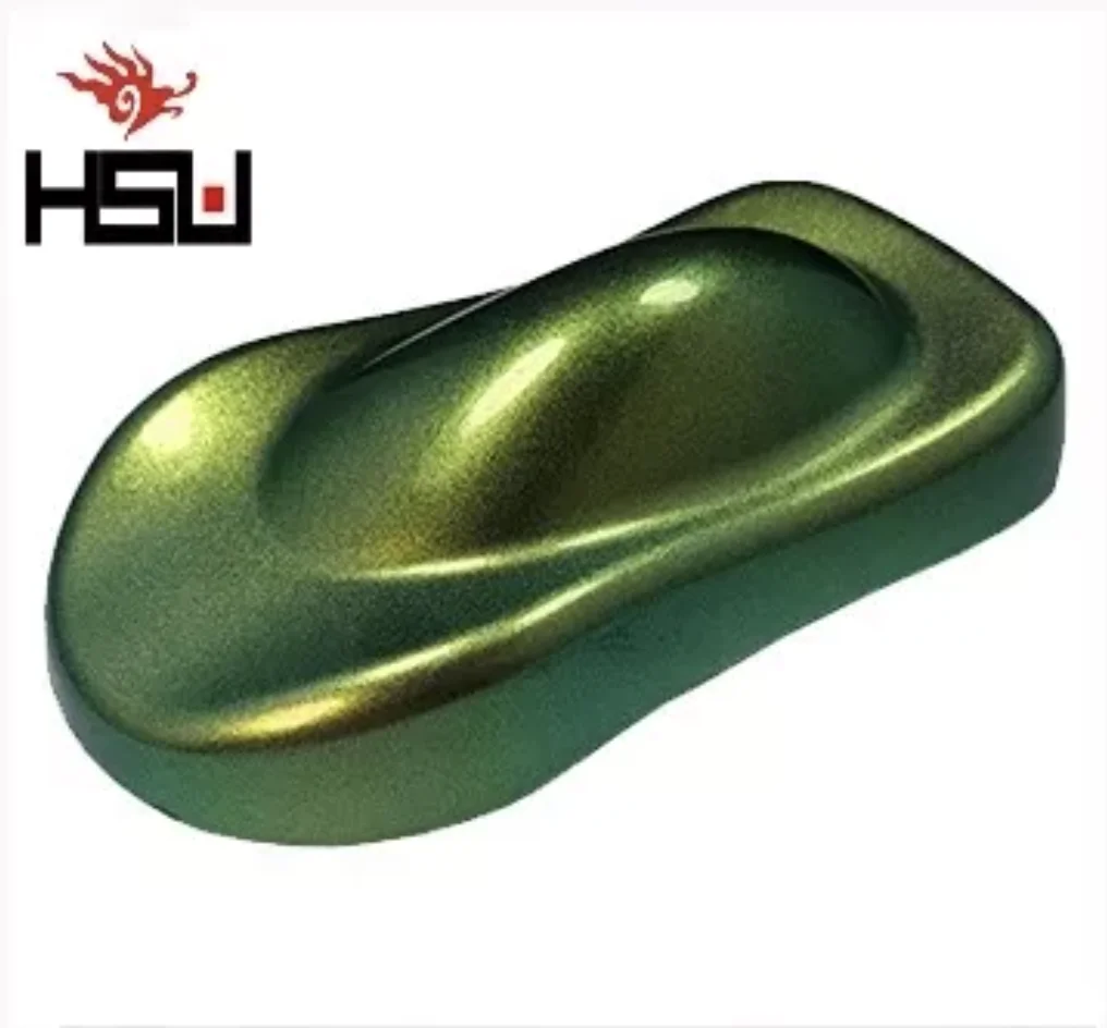 Hsu Cameleon Powder Chameleon Color Changing Pigments For Car Paint ...