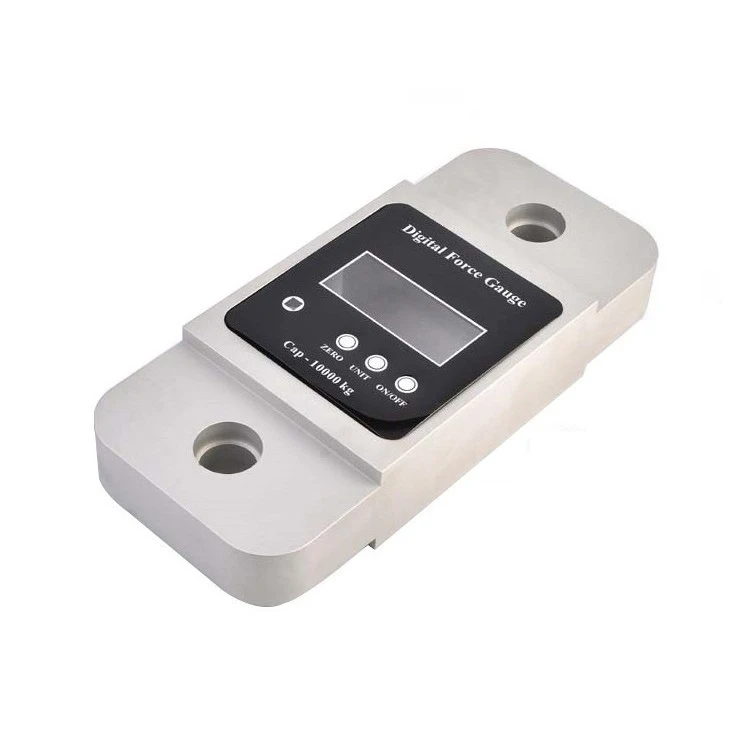 Tension Link Load Cells Market - 50 Ton Alloy Steel Dynamometer