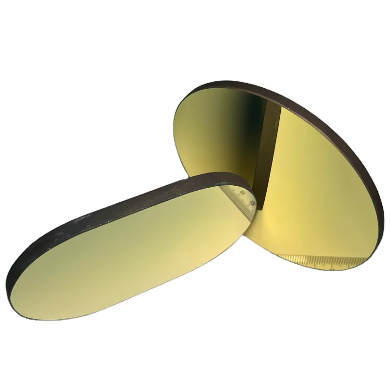 High Reflective Custom Size Gold Coated Silicon Mirror Optical Mirror ...