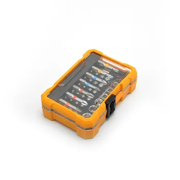 50 Piece Set Of Rainbow Screwdriver Head Socket Magic Box Screwdriver ...