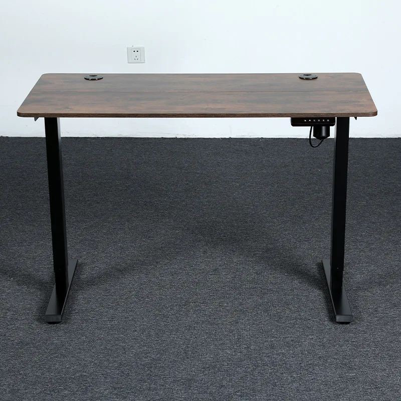 2023 New Arrival Adjustable Computer Table Office Pc Table Electric ...