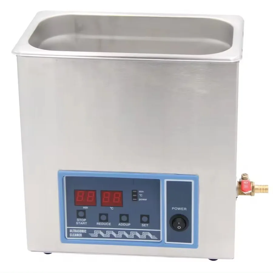 Benovor 3l 5l 10l Ultrasonic Cleaner Ultrasonic Cleaning Machine With ...